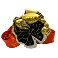 China Custom 3KM Finisher Soft Enamel Medal Souvenir Award with Antique Gold Plating and Ribbon for sale