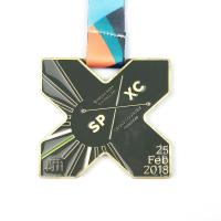 China Personalized Running Medals Series Puzzle Awards Innovative And Dynamic for sale