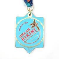 China Personalized Running Medals Series Puzzle Awards Innovative And Dynamic for sale