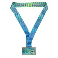 China Matt Silver Service Awards for Charity Events Promotion for sale