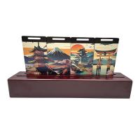 China UV Printing Challenger Medals With Display Showcase For Recognizing Outstanding Achievements for sale