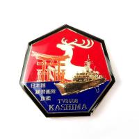 China Custom Training Vessel Commemorative Coin Nnautical Collector'S Coins for sale