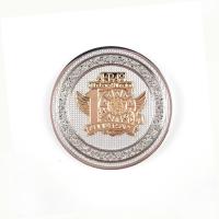 China Custom 10th Anniversary Commemorative Coin 58mm Collectible Art Gift for sale