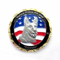 China Sequential Names And Custom Words Engraved Military Challenge Coin Designer With Design On Both Sides for sale