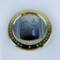 China 3mm Thickness Soft Enamel Commemorative Gift Ideas For Corporate Anniversaries for sale
