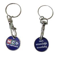 China Soft Enamel Keychain Custom Design For Corporate Events And Trade Shows for sale
