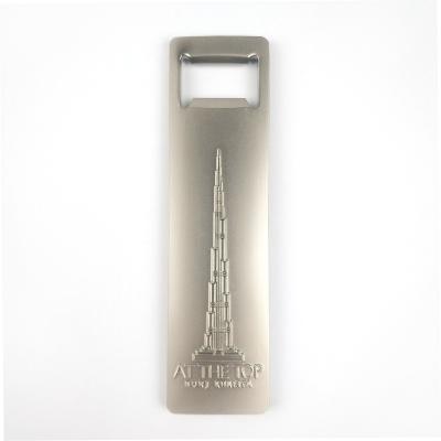 China Custom Bottle Openers 2.4 oz Silver Plated Metal with Adorable Panda Designs for Promotions for sale