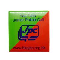 China Custom Tinplate Lapel Pin 1 Inch UV Printing Antique Silver for Brand Promotion for sale