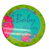 China Customized Logo Pin Badge Printing With UV Printing Output Guaranteed for sale