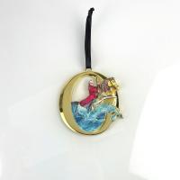 China Custom Zinc Alloy Cirque du Soleil Spectacle Ornament 3D Die Struck Medal Gift for sale