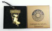 China Cirque du Soleil Dreamer's Swing Ornament Zinc Alloy Metal Finish Customizable for sale