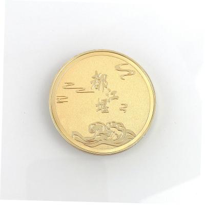 China Unique Design Commemorative Coin For Souvenirs Customized Engraving for sale