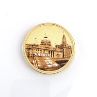 China Unique Design Commemorative Coin For Souvenirs Customized Engraving for sale