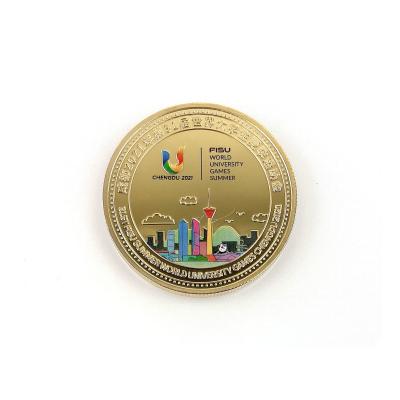 China Customized Commemorative Coin A Unique Way To Remember Special Moments for sale