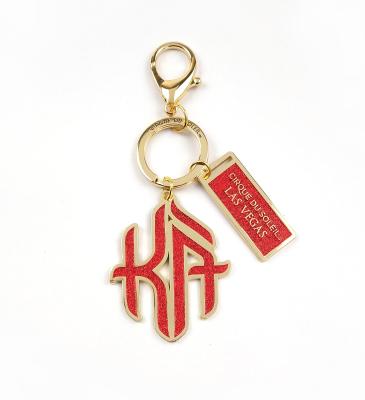 China Customized Keychains with Carabiner Convenient and Versatile Gifts for sale