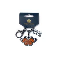 China Soft Enamel Custom Keychains Perfect Giveaway For Customers for sale