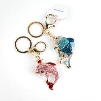 China Dazzling Rhinestones Keyring Sparkling Accessory for Every Occasion for sale