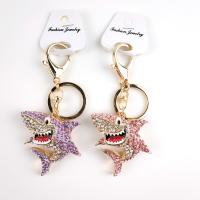 China Dazzling Rhinestones Keyring Sparkling Accessory for Every Occasion for sale