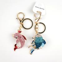 China Dazzling Rhinestones Keyring Sparkling Accessory for Every Occasion for sale