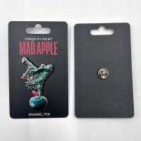 China Custom Enamel Pin Badge for Corporate Gifting Needs for sale