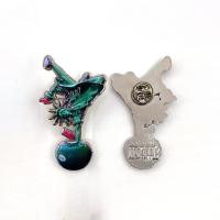 China Custom Enamel Pin Badge for Corporate Gifting Needs for sale