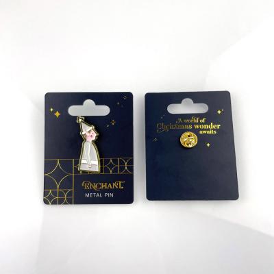 China 2D / 3D Enamel Pin Badge Perfect Addition To Collection for sale