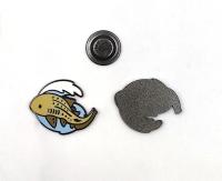 China Tournament Security Force Badge Excellence In Event Safety for sale