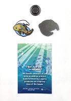 China Tournament Security Force Badge Excellence In Event Safety for sale