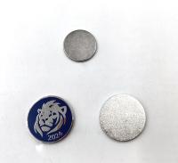 China Custom Soft Enamel Bowling Lapel Pin 25mm Durable Badge for Promotional Gifts for sale
