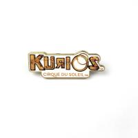 China Custom Soft Enamel Lapel Pin 25mm Durable Metal Keychain for Promotional Gifts for sale