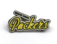 China Promotional Black Finish Hard Enamel Pin Badge 25mm with Rubble Clutch Custom Design for sale