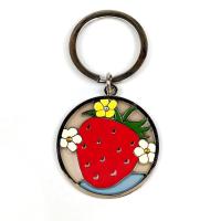 China Personalized Keychains Perfect Marketing Solution For Business for sale