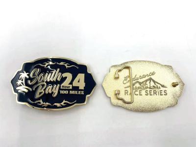 China Custom Soft Enamel Belt Buckle 25mm Durable Metal Personalized Design for Promotional Gifts for sale