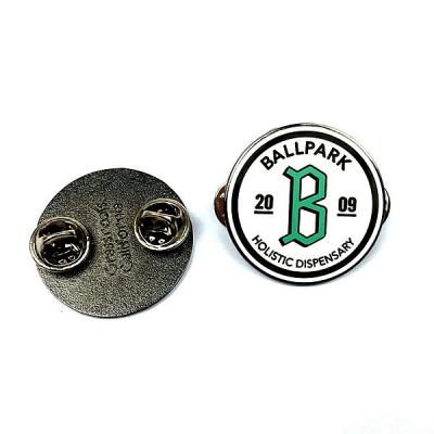 China Enamel Pin Badge for Your Customer Requirements Customizable and Versatile for sale