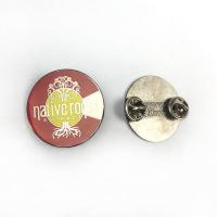China Custom Design Enamel Pin Badge and Market Requirements for sale