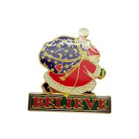 China Custom Enamel Pin Badge Design for B2B Buyer Requirements for sale