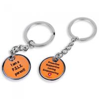 China Stylish Trolley Coin Keychain – The Perfect Blend of Functionality and Design for sale