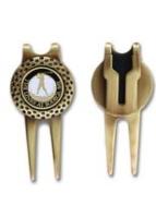 China Custom Golf Fork Divot Tools: Precision and Personalization for Every Golfer for sale