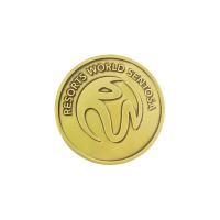 China Unique and Exquisite Commemorative Coin Perfect for Display and Collection for sale