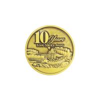 China Unique and Exquisite Commemorative Coin Perfect for Display and Collection for sale