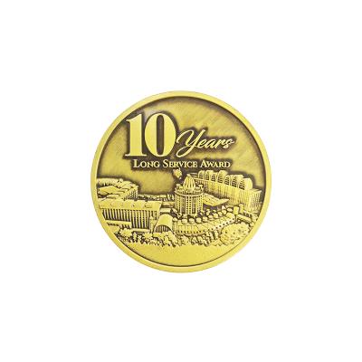 China Unique and Exquisite Commemorative Coin Perfect for Display and Collection for sale