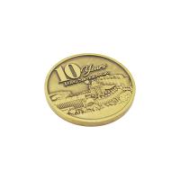 China Unique and Exquisite Commemorative Coin Perfect for Display and Collection for sale