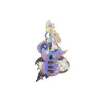 China Custom Soft Enamel Lapel Pin 35mm for Corporate Branding Promotional Gift Durable for sale