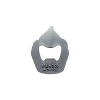 China 50×40×4mm Cupcake Shape Soft Enamel Bottle Opener for sale