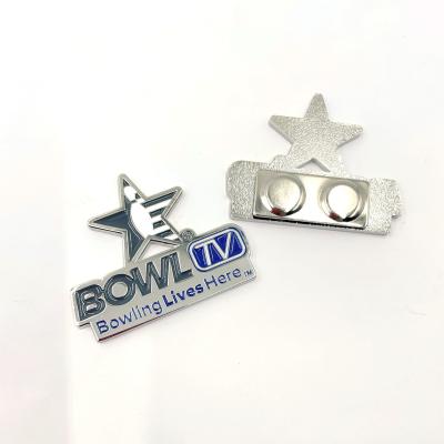 China Hard Magnet Inlay Fridge Magnet for sale