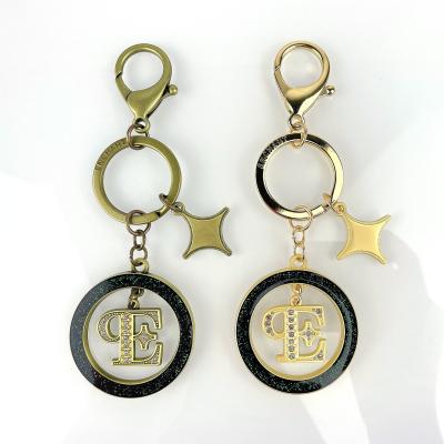 China Custom Logo 3D Cap Shaped Zinc Alloy Keychain Promotional Gift 10000 Units MOQ for sale
