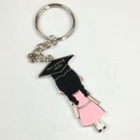 China Custom Trolley Coin Keychains with Vibrant Colors and Durable Construction Available for sale