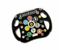 China Soft Enamel Keychains The Perfect Item for Any Marketing Strategy for sale