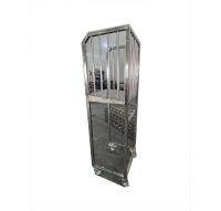 China 400kg Load Bakery Tray Rack Commercial Bakers Rack 430SS 201SS Aluminum for sale