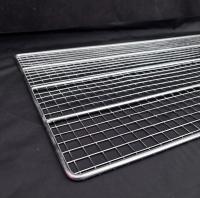 China 304 316 316L Stainless Steel Mesh Tray For Dehydration Plain Weave for sale